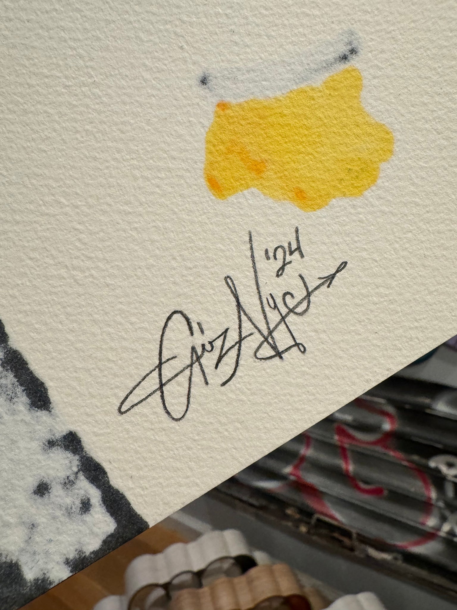 “HOMER SCARFACE” (2024) – GIZNYC